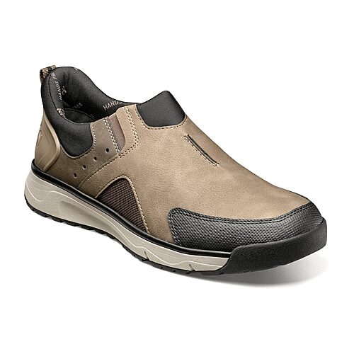 Click here for Nunn Bush Sedona EZ Mens Moc Closed Toe Slip-On Sh... prices