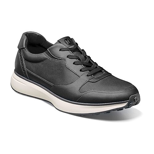 Click here for Nunn Bush Kore Swift Mens Sneakers  10 Medium  Bla... prices