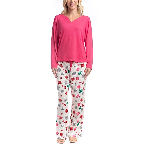 Click here for Goodnight Kiss Holiday Pop Up Pj Set - Pksnowflak prices
