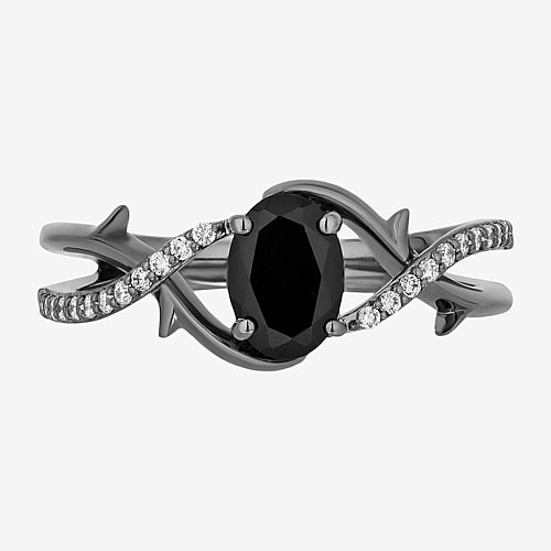 Click here for Enchanted Disney Fine Jewelry Maleficent (I I2) Wo... prices