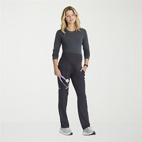 Click here for Skechers Skp705 Nurture 7-Pocket Maternity Straigh... prices