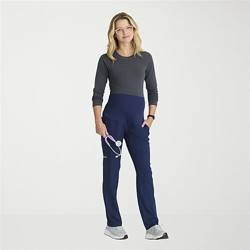 Click here for Skechers Skp705 Nurture 7-Pocket Maternity Straigh... prices