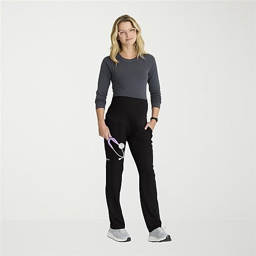 Click here for Skechers Skp705 Nurture 7-Pocket Maternity Straigh... prices