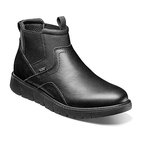 Click here for Nunn Bush Karnak Mens Flat Heel Chelsea Boots  7 M... prices