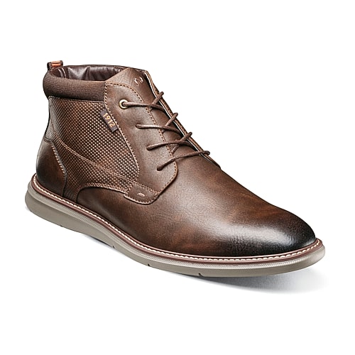 Click here for Nunn Bush Chase Mens Flat Heel Chukka Boots  8 1/2... prices