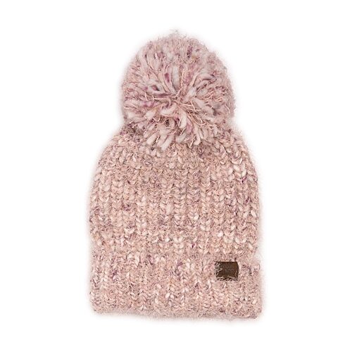 Click here for Muk Luks Womens Beanie  One Size  Pink prices