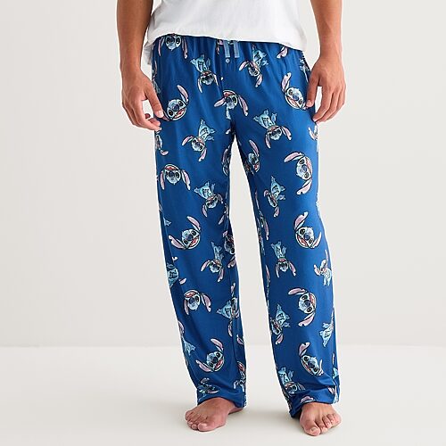 Click here for Disney Mjc Mens Pajama Pants  Medium  Blue prices