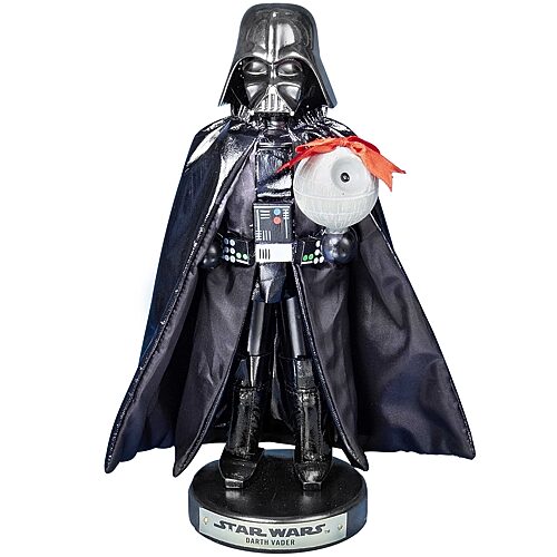 Click here for Kurt S. Adler 10in. Star Wars(R) Darth Vader Nutcr... prices