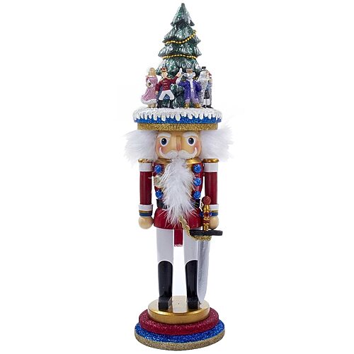 Click here for Kurt S. Adler 19in. Hollywood(tm) Suite Nutcracker prices