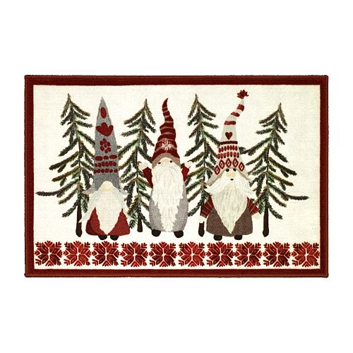 Click here for Avanti Christmas Gnomes Holiday Resin Bath Accesso... prices