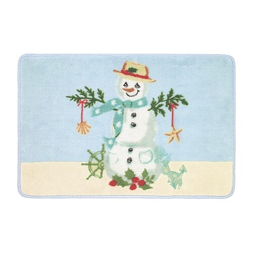 Click here for Avanti Coastal Snowman Resin Bath Accessories prices