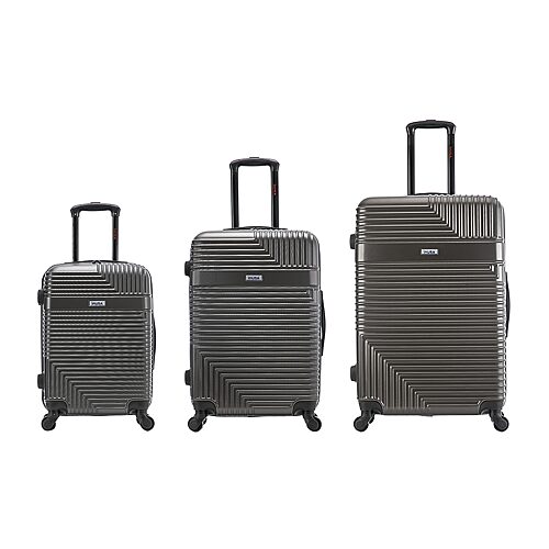 Click here for InUSA Resilience 3-pc.Hardside Lightweight Spinner... prices