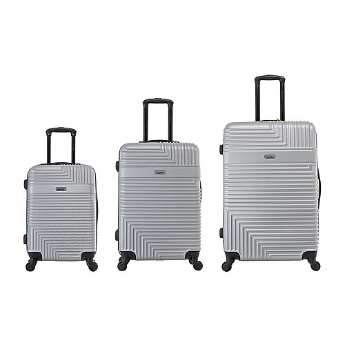 Click here for InUSA Resilience 3-pc.Hardside Lightweight Spinner... prices