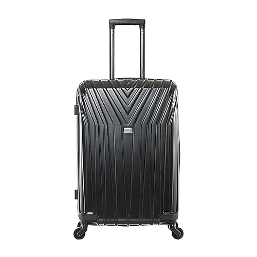 Click here for InUSA Vasty 24 Inch Hardside Lightweight Checked S... prices