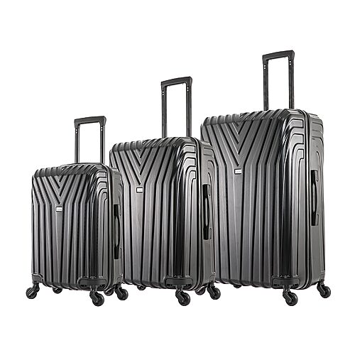 Click here for InUSA Vasty 3-pc. Hardside Lightweight Spinner Lug... prices