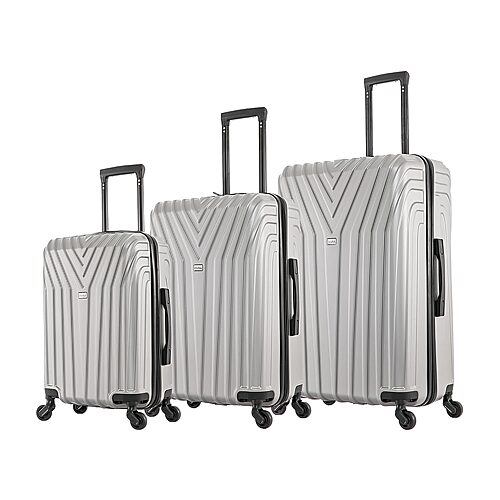 Click here for InUSA Vasty Lightweight Hardside Spinner Luggage S... prices