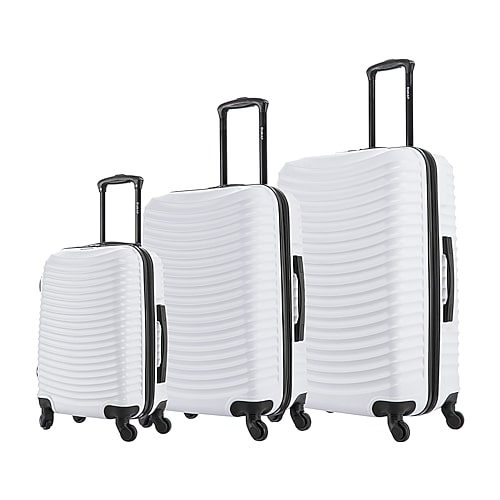Click here for DUKAP Adly 3pc. Lightweight Hardside Spinner Lugga... prices