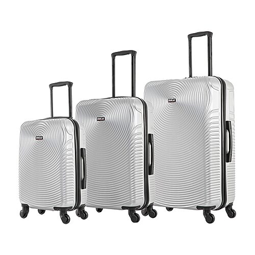 Click here for DUKAP Inception 3-pc.Hardside Lightweight Spinner... prices
