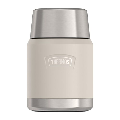 Click here for Thermos Icon Series 16 oz. Food Jar with Spoon - S... prices