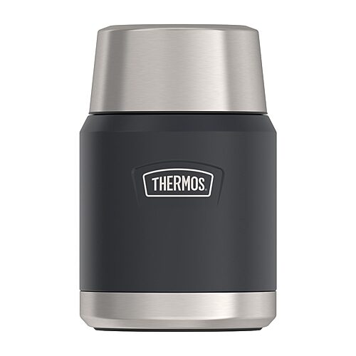 Click here for Thermos Icon Series 16 oz. Food Jar with Spoon - G... prices