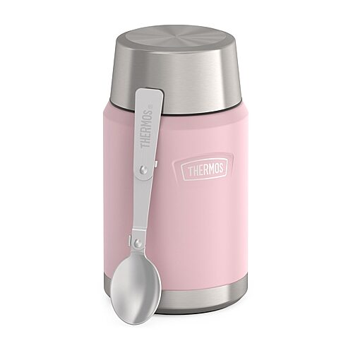 Click here for Thermos Icon Series 24 oz. Food Jar with Spoon - S... prices