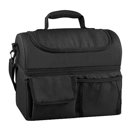 Click here for Thermos Dual Compartment Adult Lunch Lugger Cooler... prices