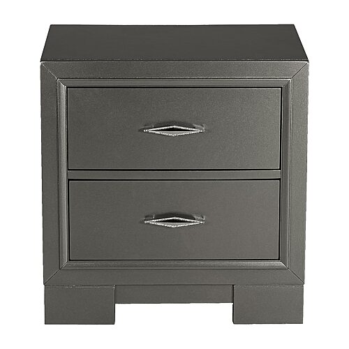 Click here for Furniture of America Gallint 2-Drawer Nightstand... prices
