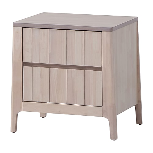 Click here for Furniture of America Anque 2-Drawer Nightstand  On... prices