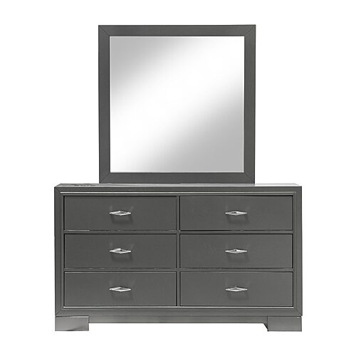 Click here for Furniture of America Gallint 6-Drawer Dresser  One... prices