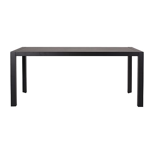 Click here for Templin Rectangular Dining Table  One Size  Black prices