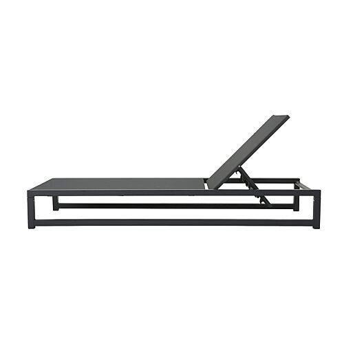 Click here for Modesta Adjustable Lounge Chair  One Size  Gray prices