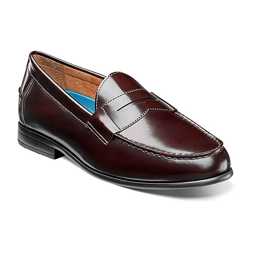 Click here for Nunn Bush Drexel Moc Mens Moc Loafers  12 Wide  Re... prices