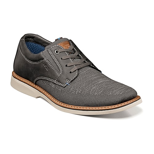 Click here for Nunn Bush Otto Knit Plain Mens Round Oxford Shoes... prices