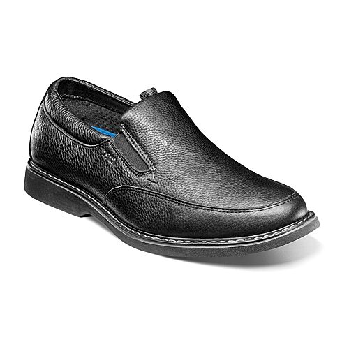 Click here for Nunn Bush Otto Moc Mens Moc Slip-On Shoe  12 Extra... prices