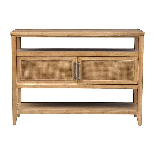Click here for Martha Stewart Naomi Console Table  One Size  Yell... prices