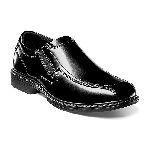 Click here for Nunn Bush Bleeker Street Bike Mens Round Oxford Sh... prices