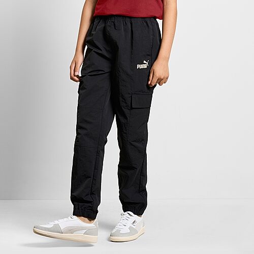 Click here for PUMA Big Kid Boys Cuffed Active Cargo Pant  Medium... prices