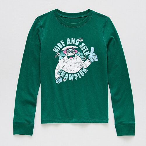 Click here for Thereabouts Little & Big Kid Girls Sensory Friendl... prices
