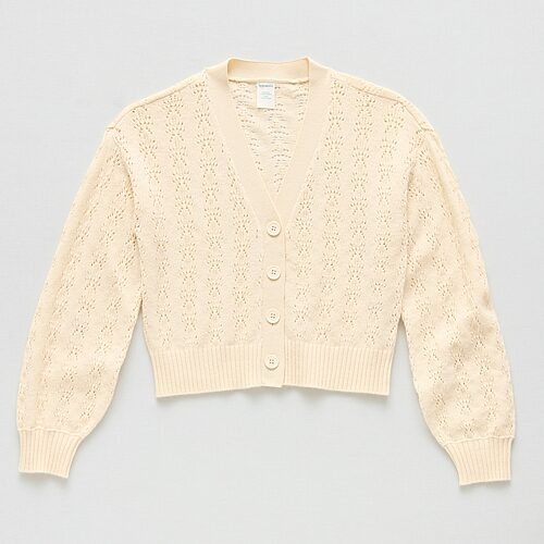 Click here for Thereabouts Little & Big Kid Girls Long Sleeve But... prices