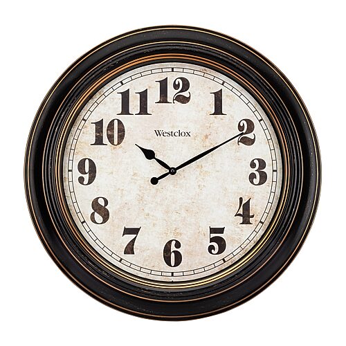 Click here for Westclox Oversized Classic Analog Round Wall Clock... prices
