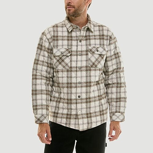 Click here for Hallstatt Mens Midweight Shirt Jacket  Xx-large  B... prices