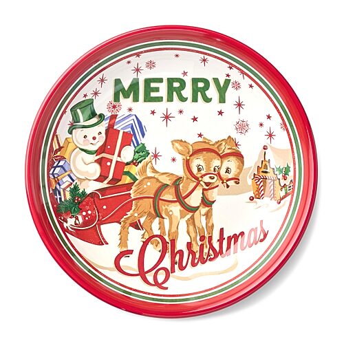 Click here for Certified International Santas Retro Christmas Sou... prices
