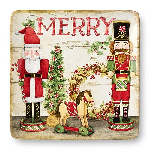 Click here for Certified International Nutcracker Parade 4-pc. Ce... prices