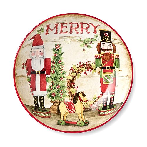 Click here for Certified International Nutcracker Parade Ceramic... prices