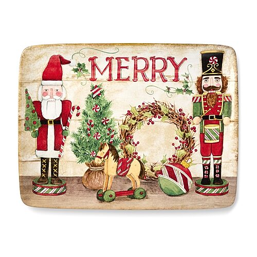 Click here for Certified International Nutcracker Parade Ceramic... prices