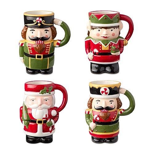 Click here for Certified International Nutcracker Parade 4-pc. Ho... prices