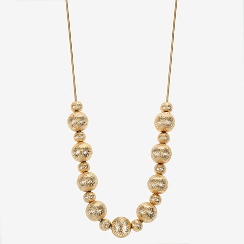 Click here for Monet Jewelry Beaded Frontal Womens 17 Inch Collar... prices