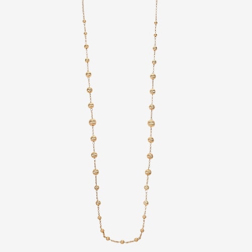 Click here for Monet Jewelry Beaded Womens 36 Inch Strand Necklac... prices