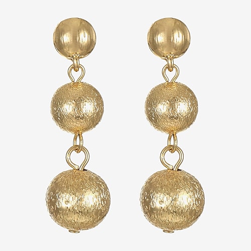 Click here for Monet Jewelry Beaded Triple Womens Round Hypoaller... prices