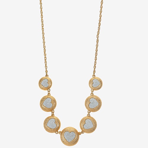 Click here for Monet Jewelry Womens 17 Inch Collar Necklace  One... prices